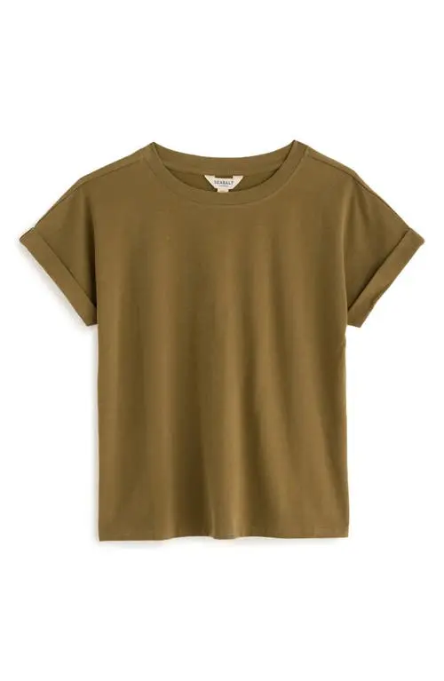 SEASALT CORNWALL Porthzennor Organic Cotton T-shirt