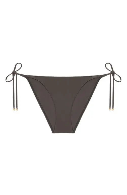 VIX PAULA HERMANNY Full Coverage Tie Side Bikini Bottoms