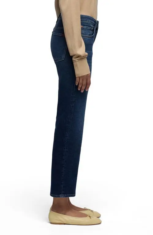 7 For All Mankind Calie Ankle Straight Leg Jeans