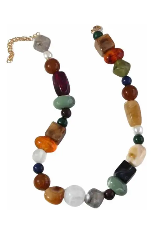 MACRAE & CO. Woodland Necklace