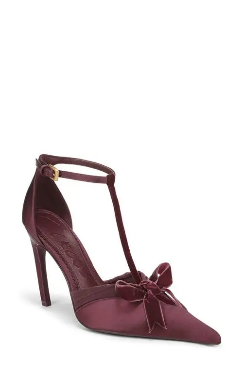 CIRCUS NY BY SAM EDELMAN Odina T-strap Pump