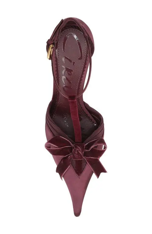 CIRCUS NY BY SAM EDELMAN Odina T-strap Pump