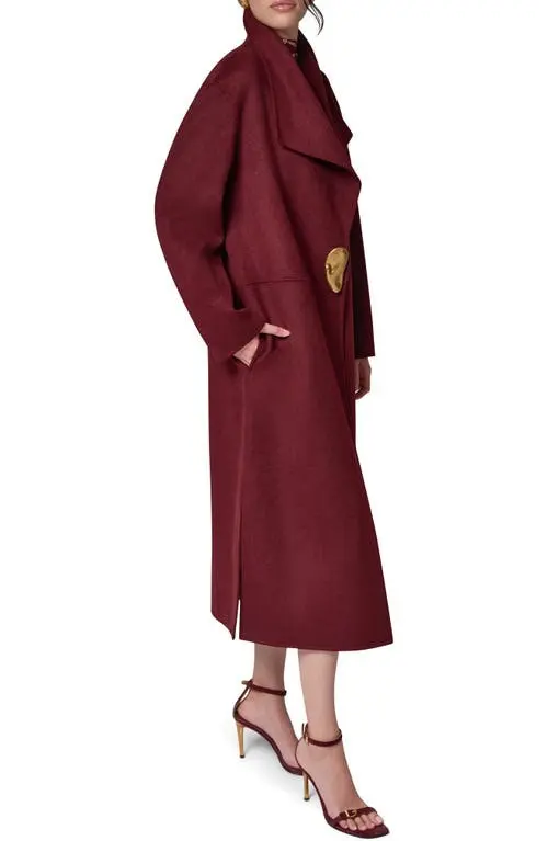 Donna Karan New York Longline Coat