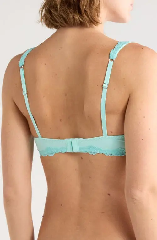 Free People Charlie Plunge Underwire Bra