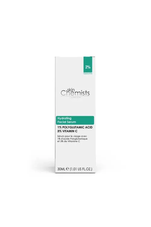 SKIN CHEMISTS Hydrating Polyglutamic Acid 1