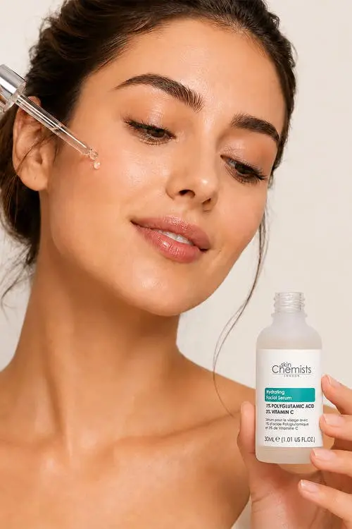 SKIN CHEMISTS Hydrating Polyglutamic Acid 1