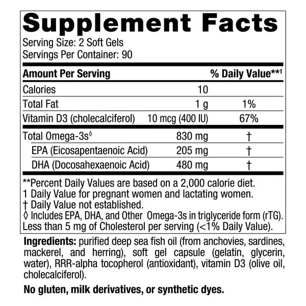 NORDIC NATURALS Prenatal Dha
