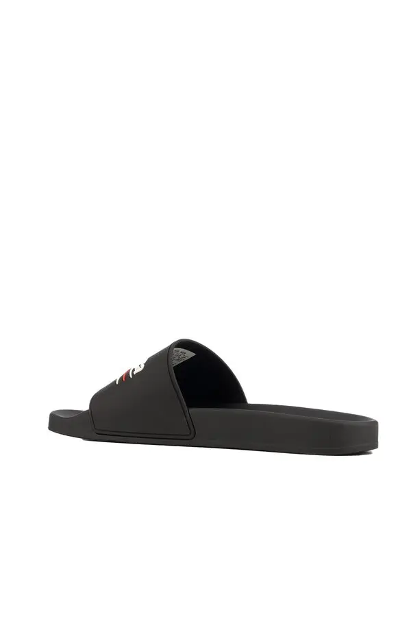 Balenciaga Logo Slides