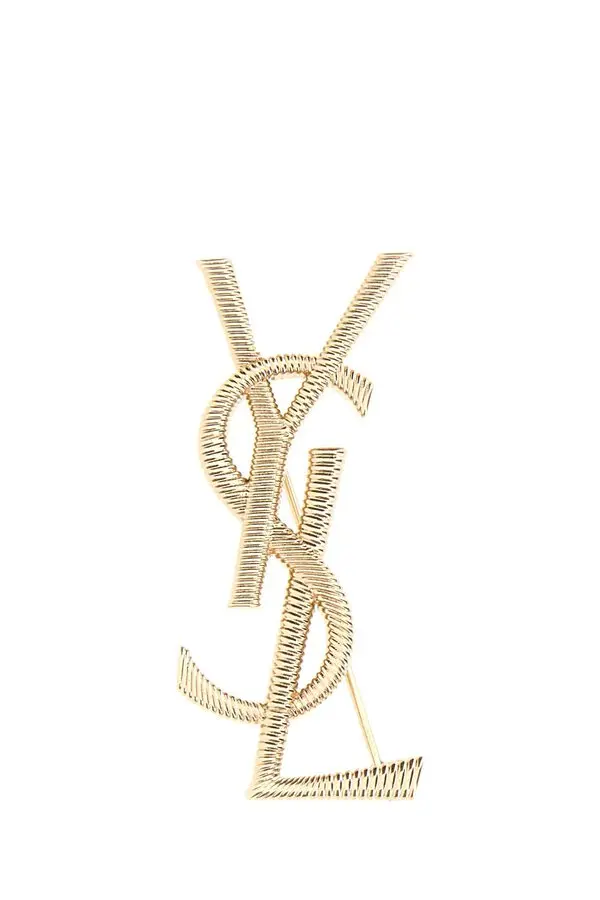 Saint Laurent Brooch - Multicolor