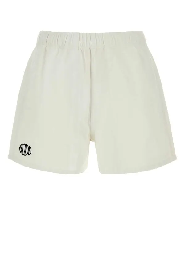 BODE Cotton Bermuda Shorts