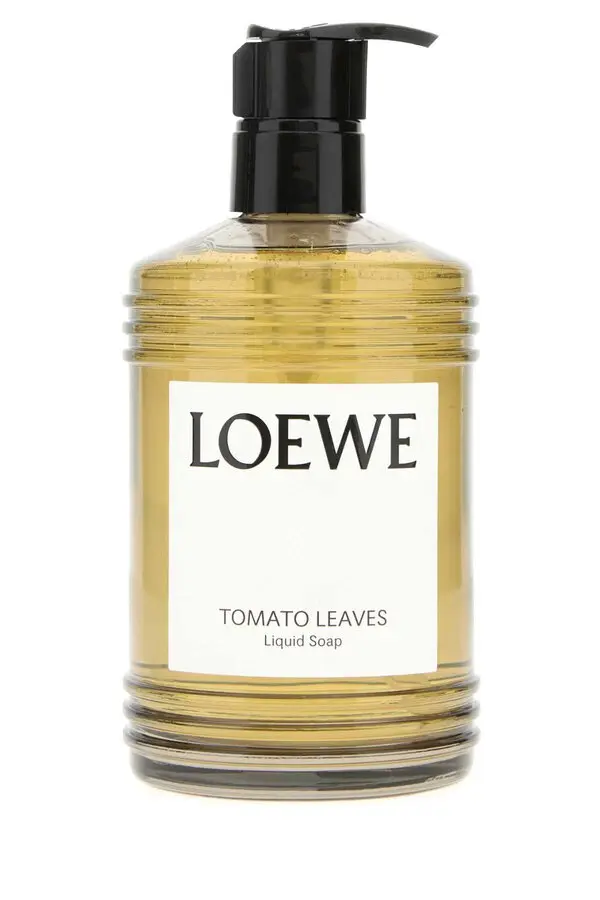 Loewe Tomato Leaves Liquid Soap