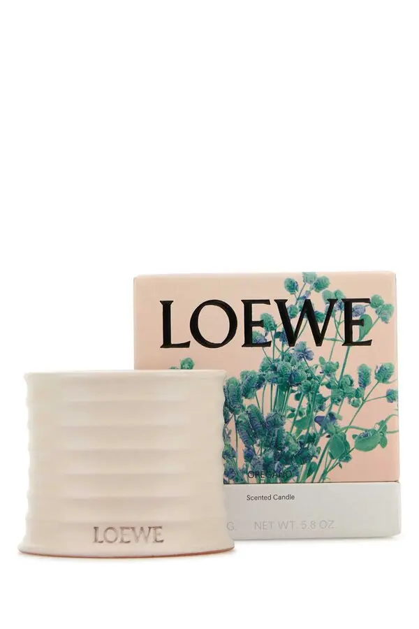 Loewe Small Oregano Scented Candle