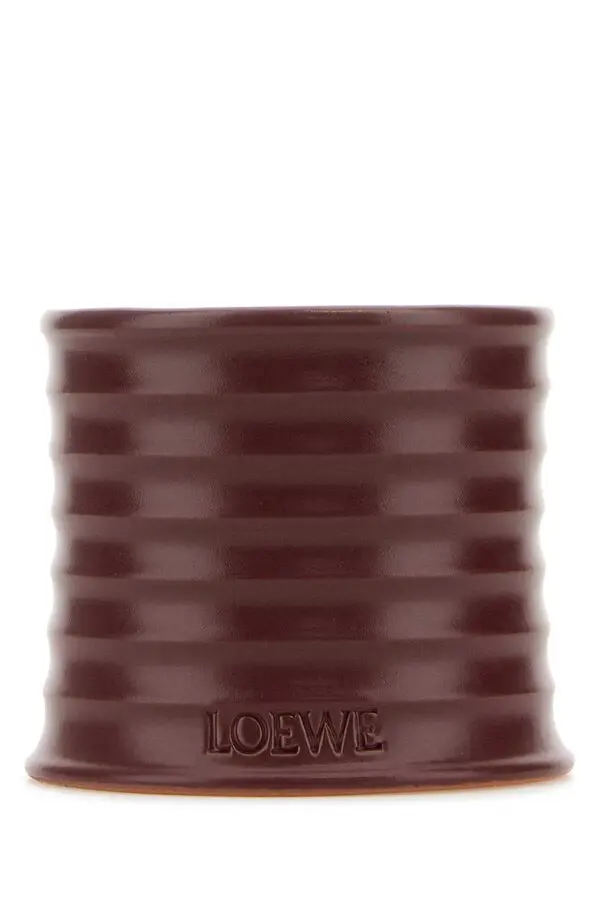 Loewe Small Beetroot Scented Candle