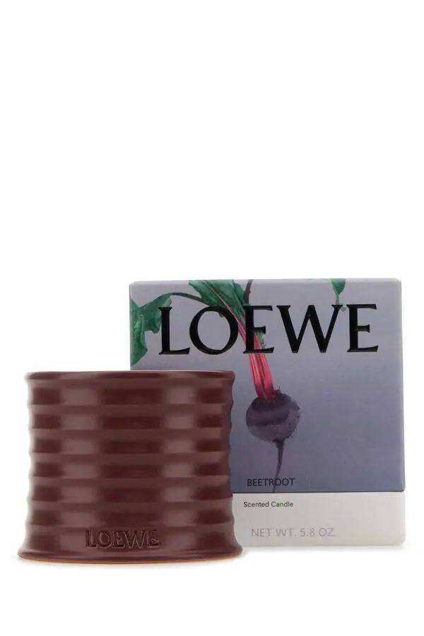 Loewe Small Beetroot Scented Candle