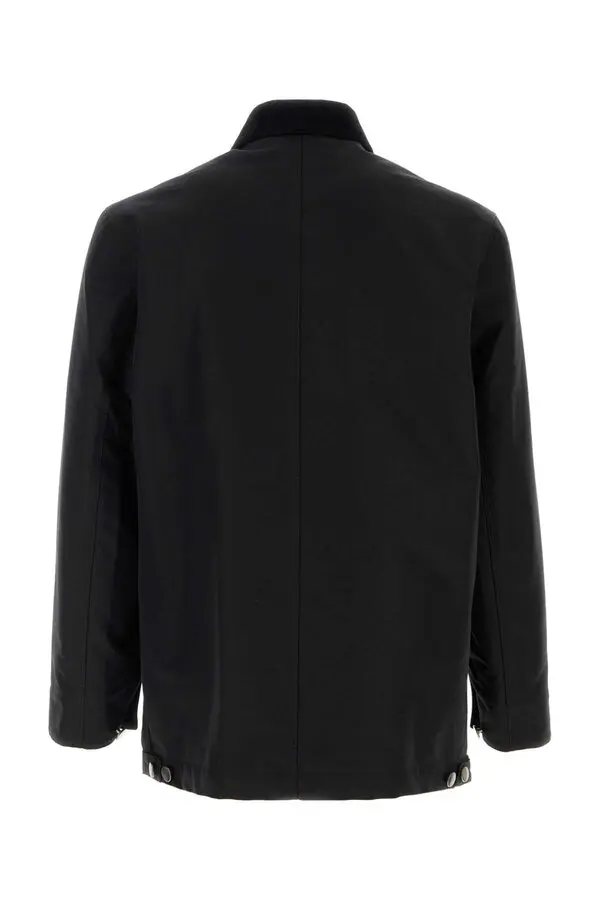 Prada Canvas Jacket