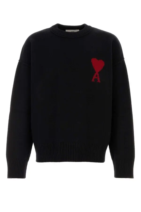 AMI Paris Wool Sweater