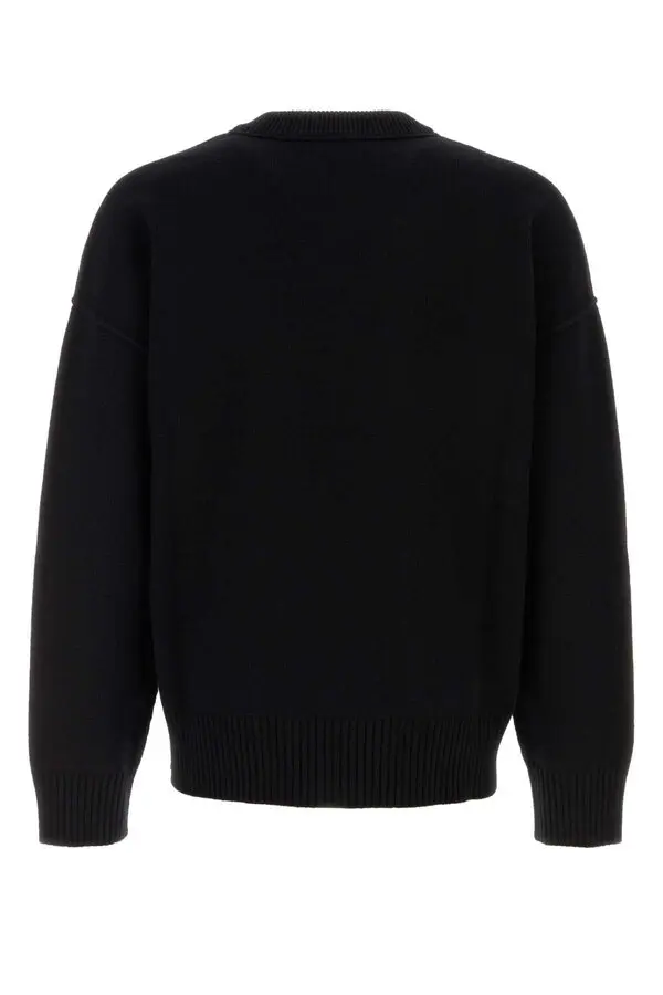 AMI Paris Wool Sweater