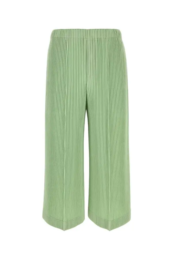 Issey Miyake Pastel Polyester Pant