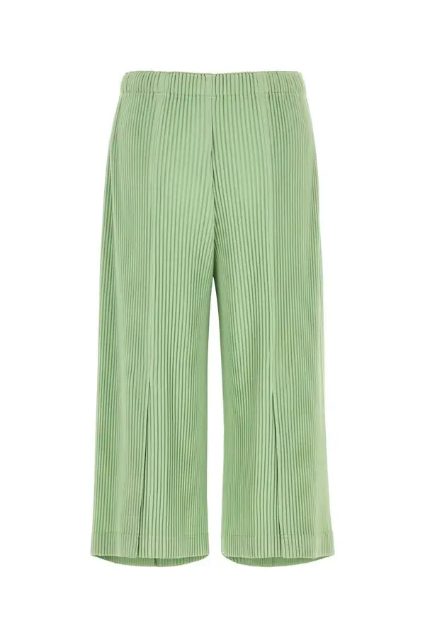Issey Miyake Pastel Polyester Pant