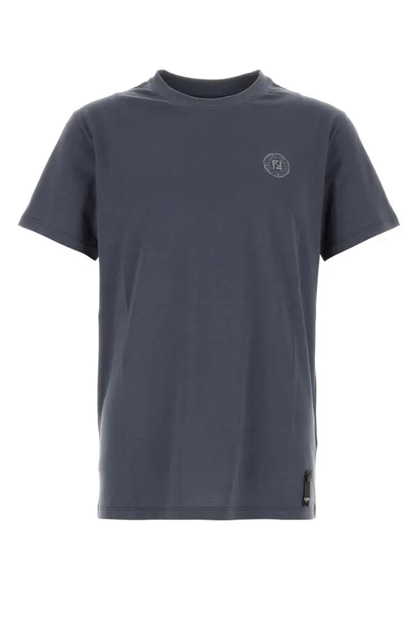 Fendi Air Force Cotton T-shirt