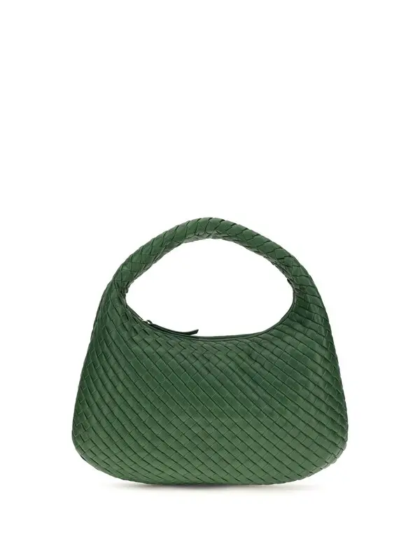 Bottega Veneta Veneta Shoulder Bag - Green