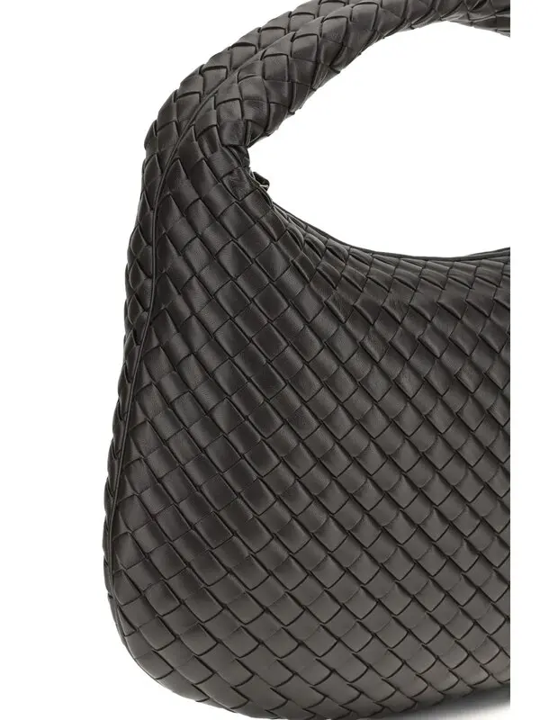 Bottega Veneta Veneta Shoulder Bag - Brown
