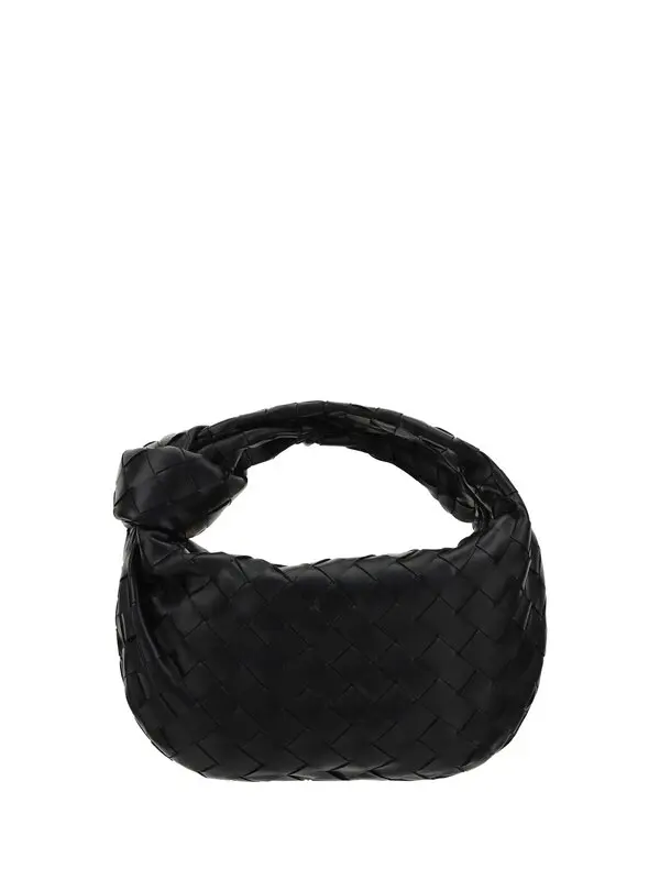 Bottega Veneta Jodie Mini Handbag - Black