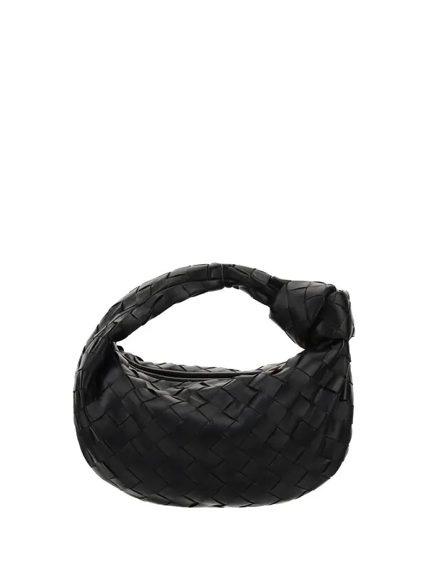 Bottega Veneta Jodie Mini Handbag - Black