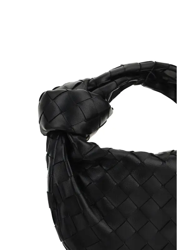 Bottega Veneta Jodie Mini Handbag - Black
