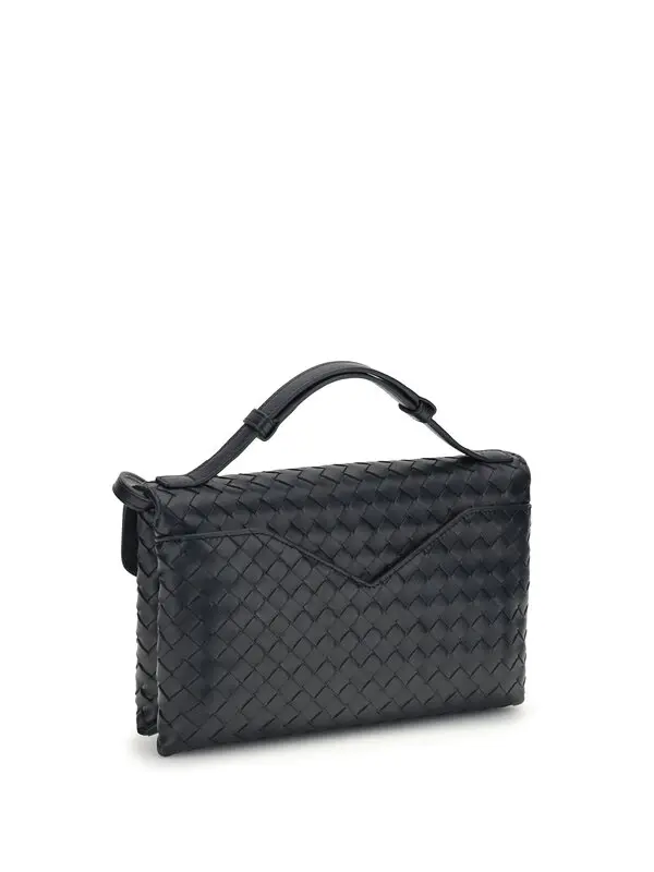 Bottega Veneta Knot Lock Shoulder Bag