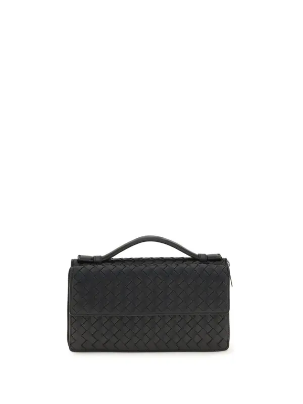 Bottega Veneta Intrecciato Nappa Wallet