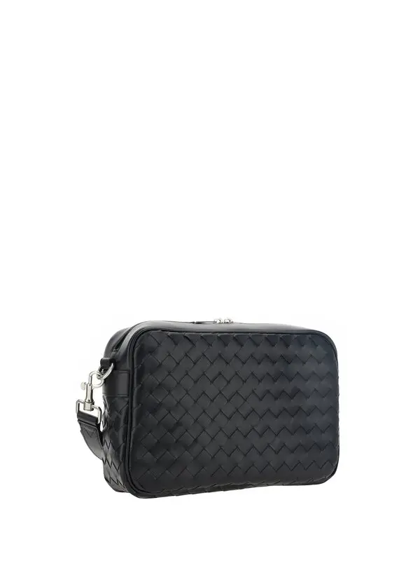Bottega Veneta Camera Medium Shoulder Bag