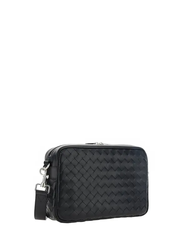 Bottega Veneta Camera Medium Shoulder Bag