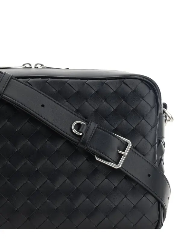 Bottega Veneta Camera Medium Shoulder Bag