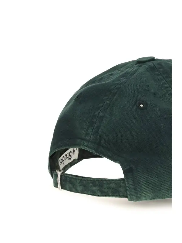 Acne Studios Logo Baseball Cap