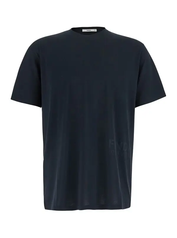 Fendi Logo Stampato