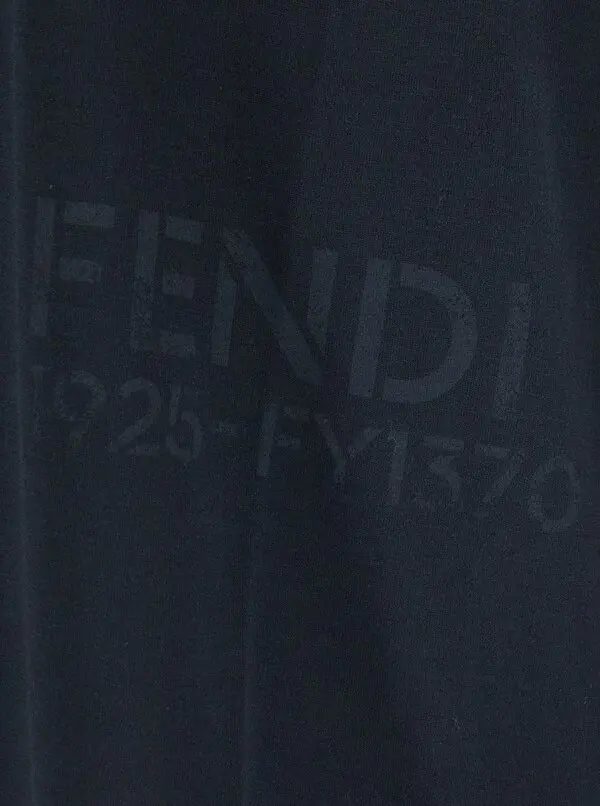 Fendi Logo Stampato