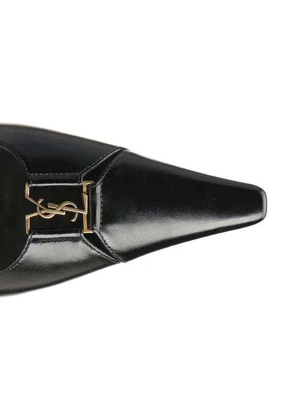 Saint Laurent Slingback Babylone 90