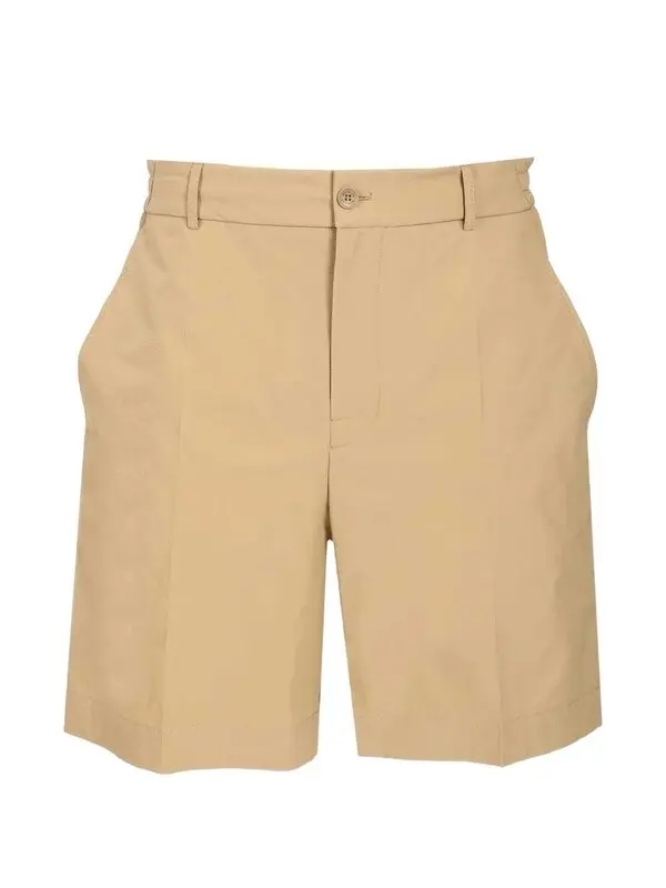 Moncler Seersucker Shorts