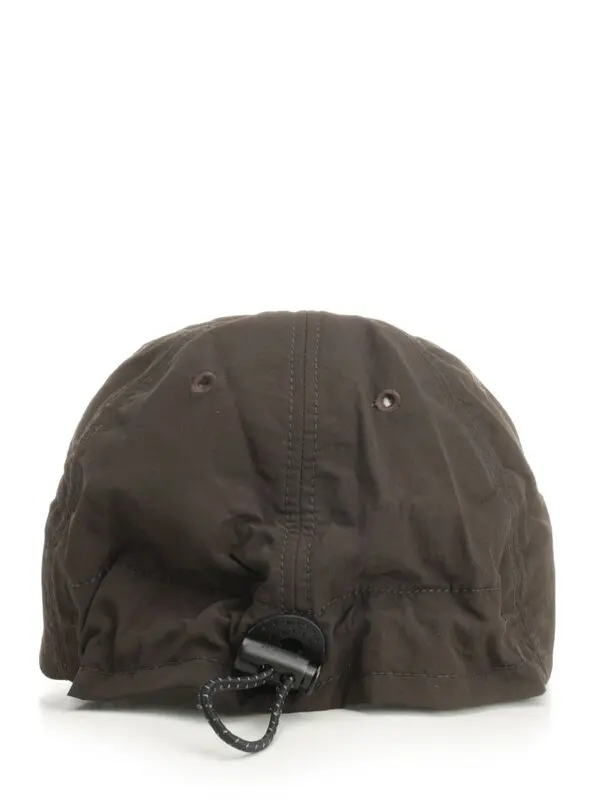 Jacquemus Baluchon Baseball Cap - Brown
