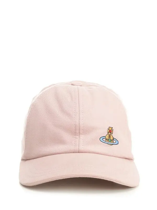VIVIENNE WESTWOOD Orb Cap - Multicolor