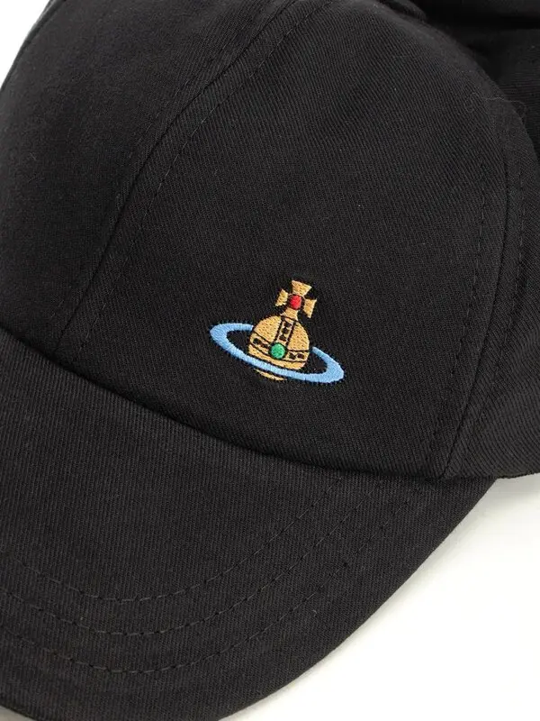 VIVIENNE WESTWOOD Orb Cap