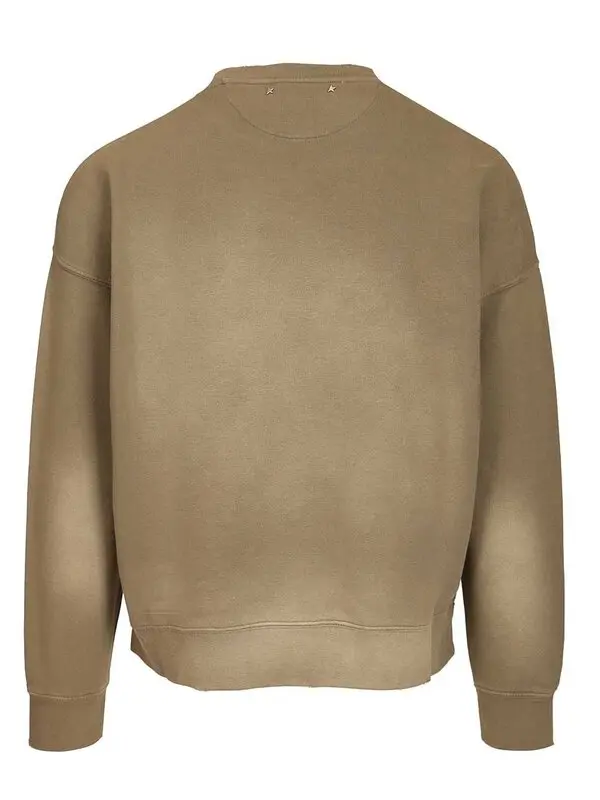 GOLDEN GOOSE Cotton Sweatshirt