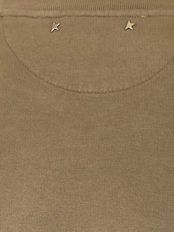 GOLDEN GOOSE Cotton Sweatshirt