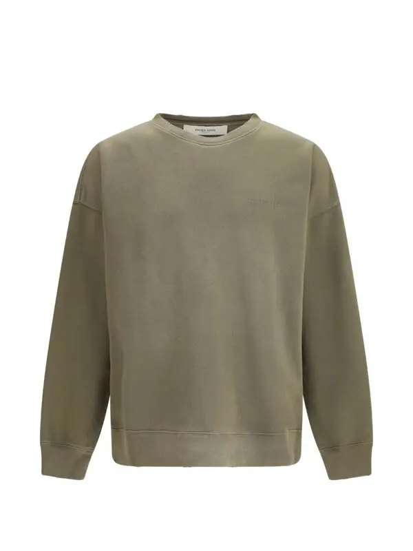GOLDEN GOOSE Cotton Sweatshirt