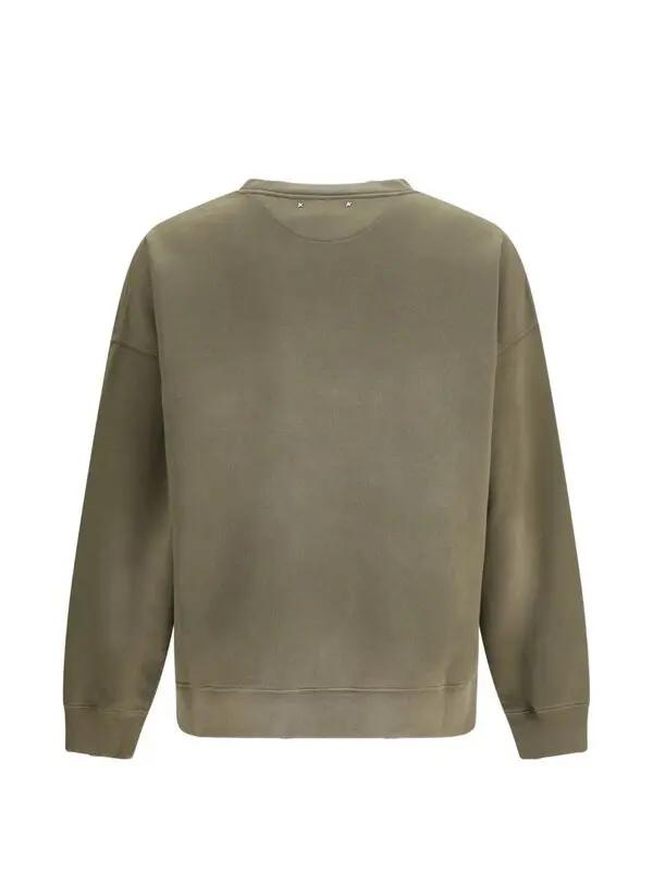 GOLDEN GOOSE Cotton Sweatshirt