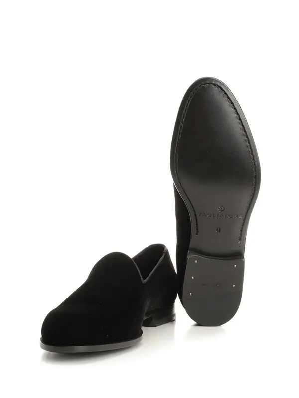 Tagliatore Velvet Moccasin