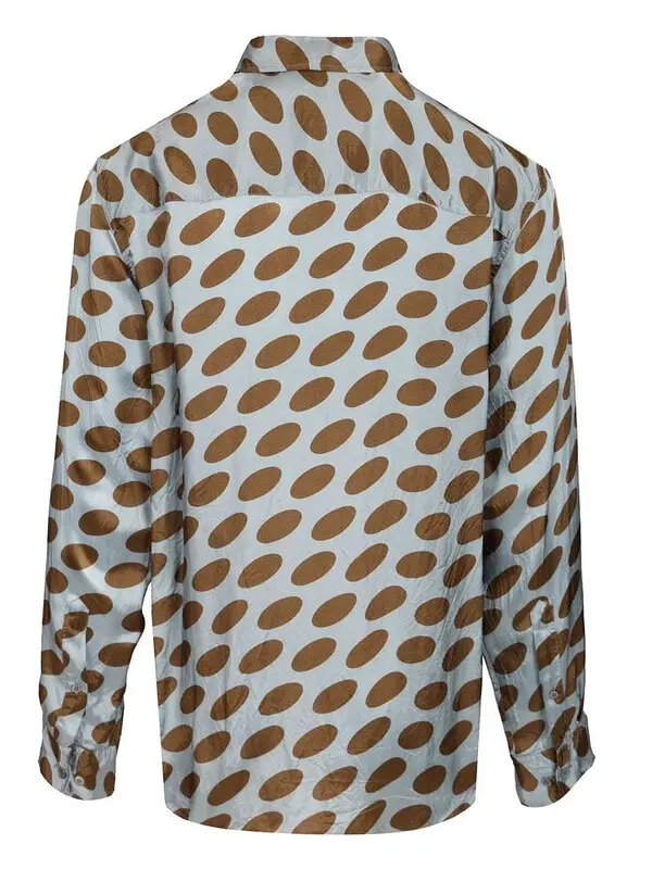 Dries Van Noten Caper Shirt