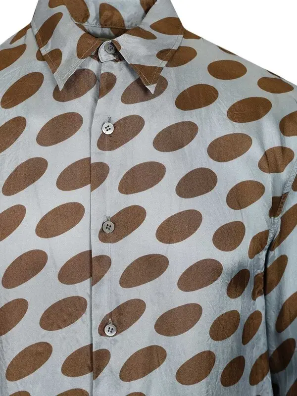 Dries Van Noten Caper Shirt