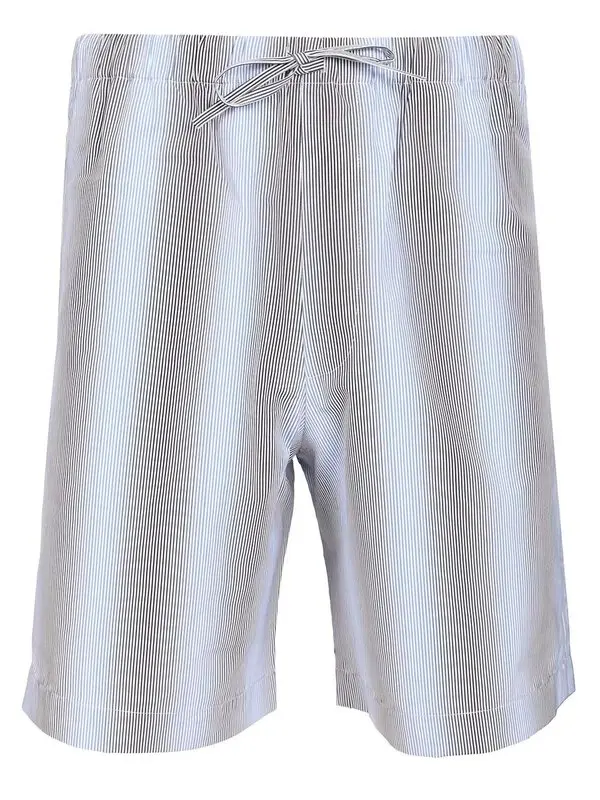 Dries Van Noten Cotton Shorts